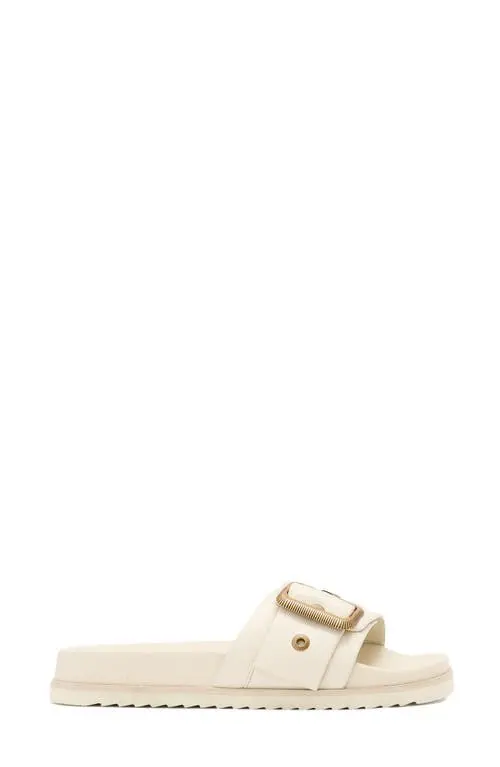 ALLSAINTS Ellie Western Slide Sandal