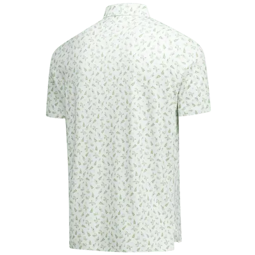 BREEZY GOLF Wm Phoenix Open Caddy Creatures Polo