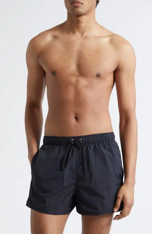 Givenchy Swim Trunks - Black