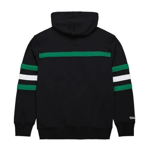 Mitchell & Ness Dallas Stars Head Coach Pullover Hoodie