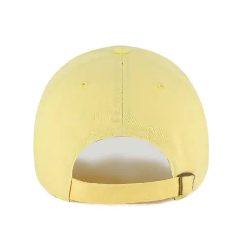 '47 47 Baylor Bears Embroidered Cotton Cap - Maize