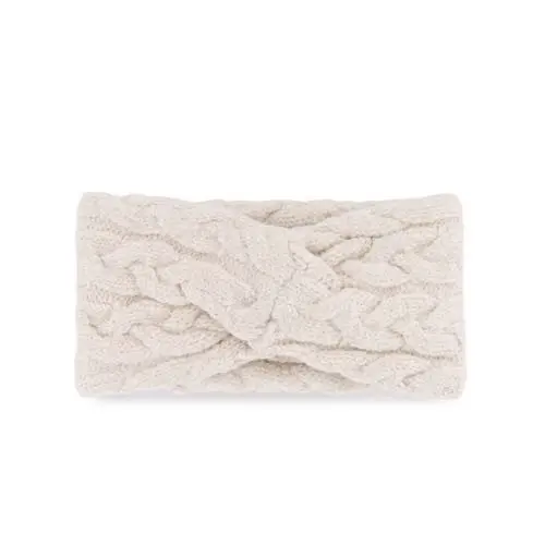 '47 Nebraska Huskers Core & Inline Latte Knit Headband