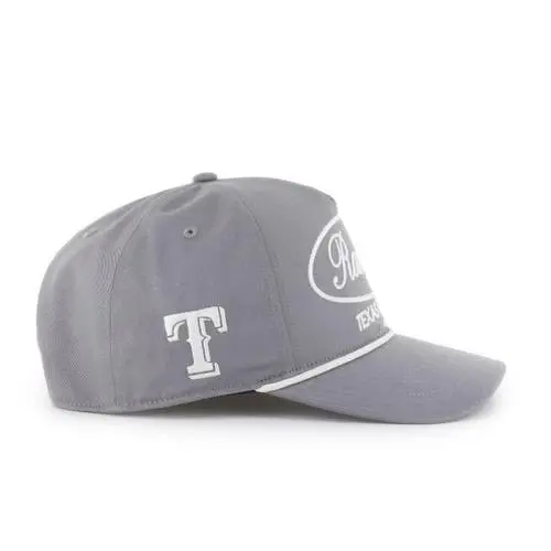 '47 Texas Rangers Foundational Hitch Adjustable Hat