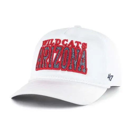 '47 47 Arizona Wildcats Outspoken Hitch Adjustable Hat
