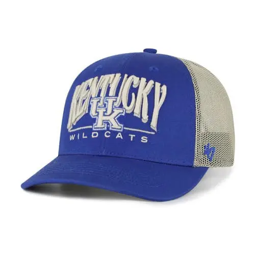 '47 Kentucky Wildcats Arid Adjustable Trucker Hat