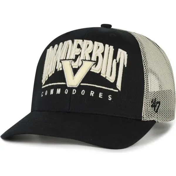 '47 Vanderbilt Commodores Arid Adjustable Trucker Hat