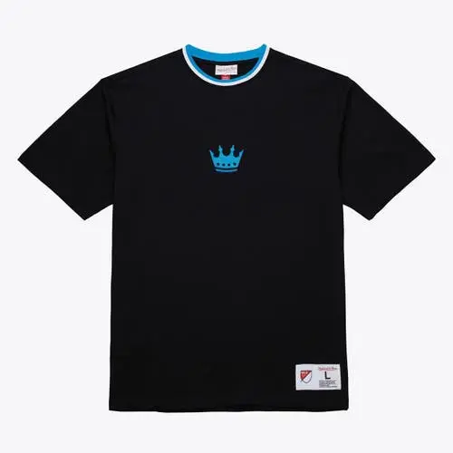 Mitchell & Ness Charlotte Fc Playmaker T-shirt