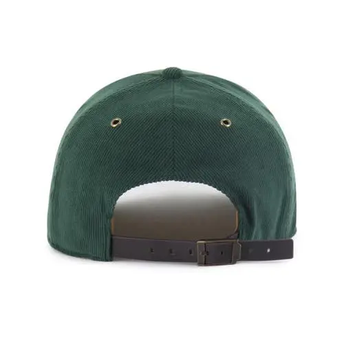 '47 47 Milwaukee Bucks Golden Age Relaxed Corduroy Hitch Adjustable Hat