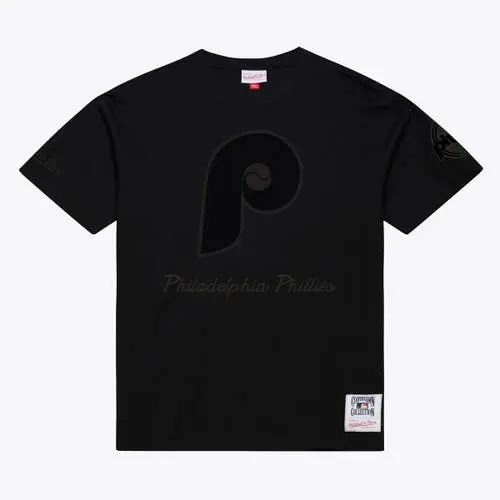 Mitchell & Ness Philadelphia Phillies Cooperstown Collection Phantom T-shirt