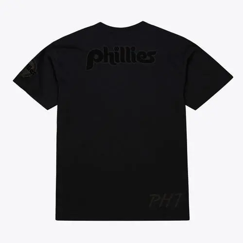 Mitchell & Ness Philadelphia Phillies Cooperstown Collection Phantom T-shirt