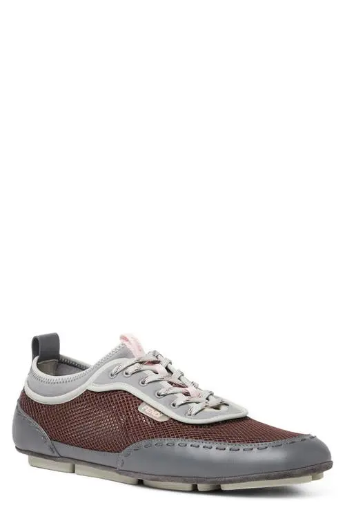 Fendi Fit Sneaker - Grig Moro Grigio Med