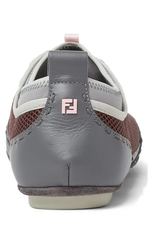 Fendi Fit Sneaker