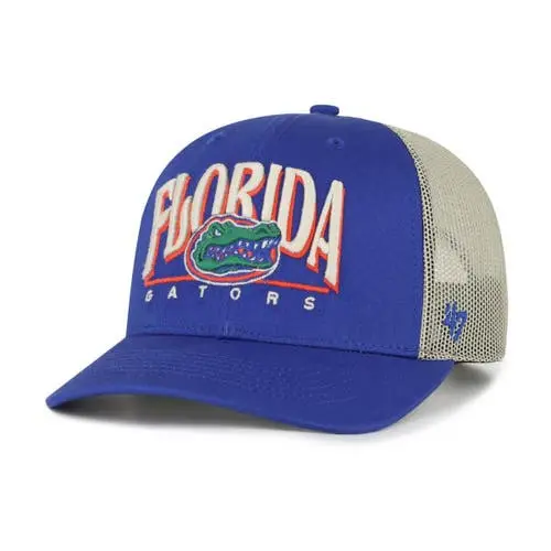 '47 Florida Gators Arid Adjustable Trucker Hat