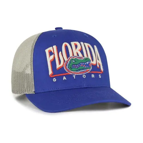 '47 Florida Gators Arid Adjustable Trucker Hat