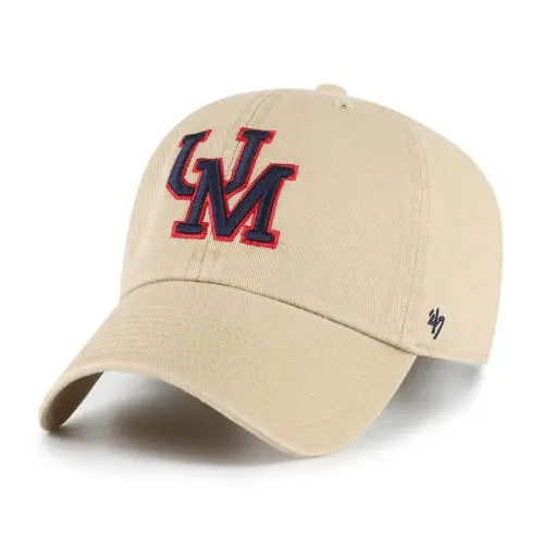'47 Ole Miss Rebels Vault Clean Up Adjustable Hat