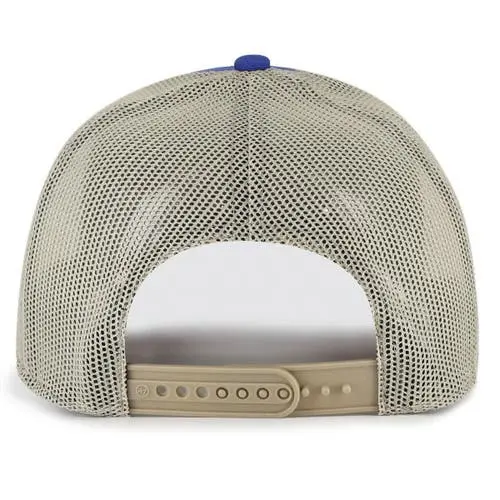 '47 West Virginia Mountaineers Arid Adjustable Trucker Hat