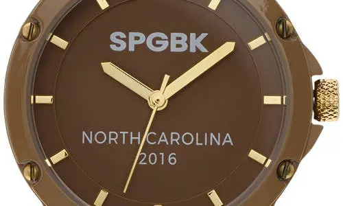 SPGBK WATCHES Sugar Mini Silicone Strap Watch