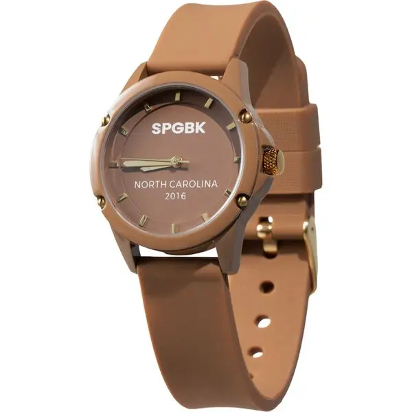 SPGBK WATCHES Sugar Mini Watch - Brown