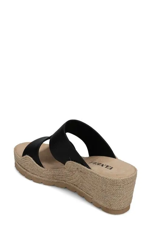 Vaneli Cyril Platform Wedge Sandal