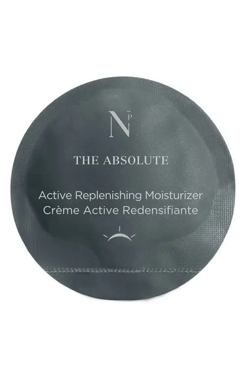 NOBLE PANACEA The Absolute Active Replenishing Moisturizer - Original Pack