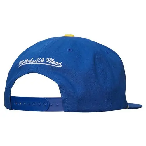 Mitchell & Ness Golden State Warriors Ascend Deadstock Snapback Hat