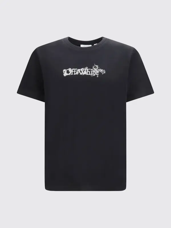 Off-White T-shirt - Black