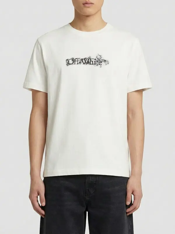 Off-White T-shirt - White