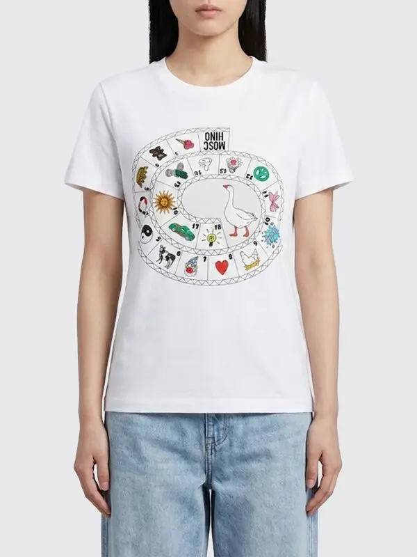 Moschino T-shirt - White