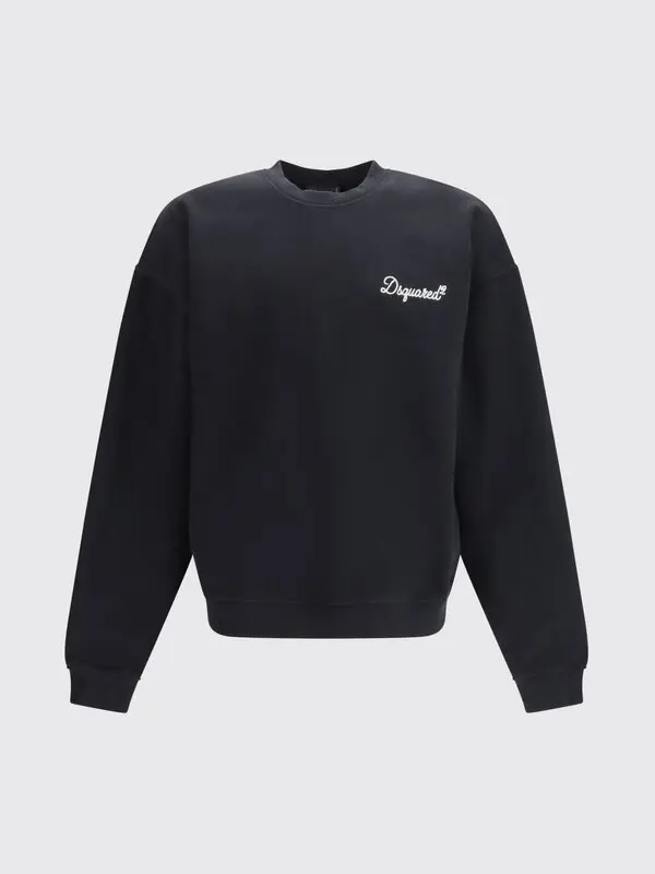 Dsquared2 Sweatshirt - Black