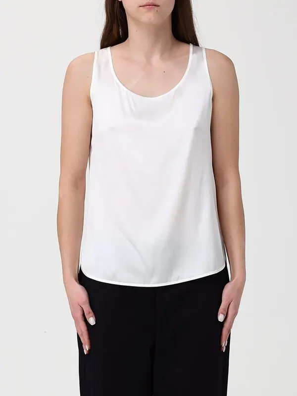 Max Mara Top - White
