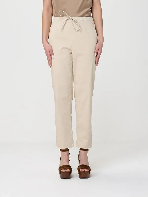 Max Mara Cigarette Trousers