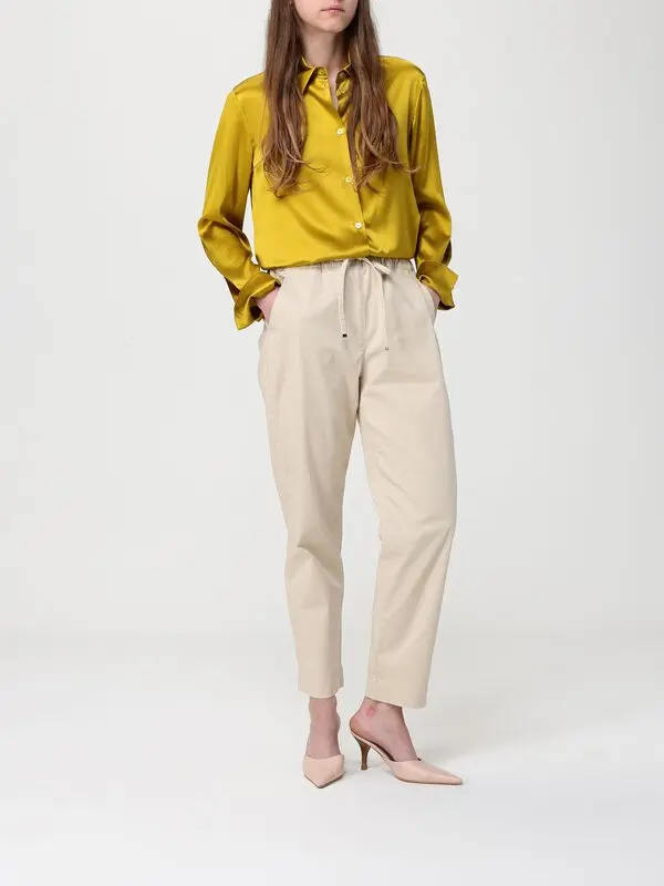 Max Mara Shirt - Yellow