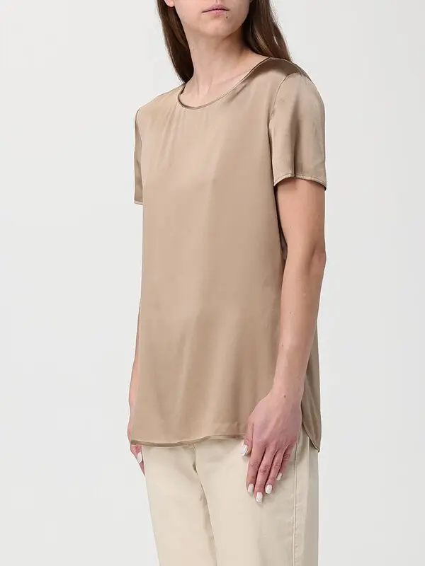 Max Mara Silk Blouse - Beige