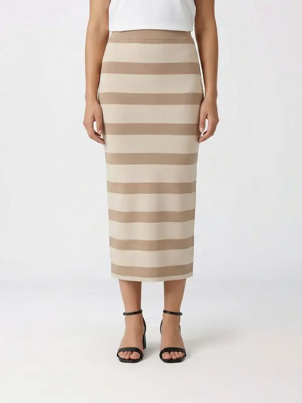Max Mara Skirt - Ivory