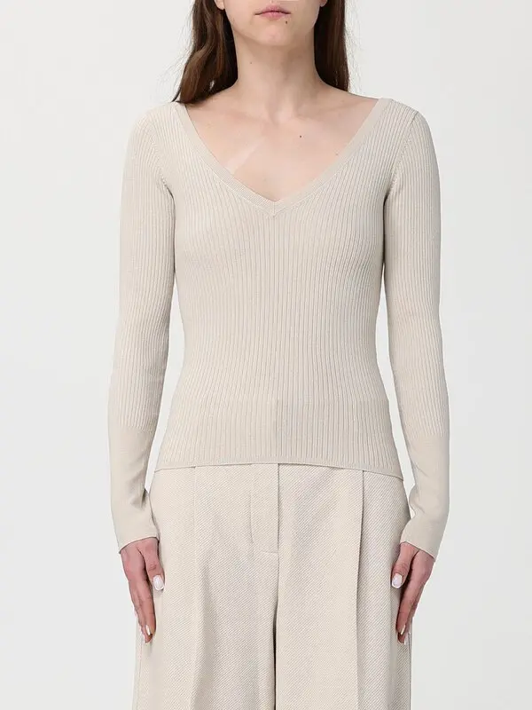 Max Mara Sweater - Beige
