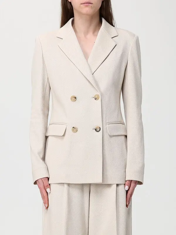 Max Mara Jacket - White