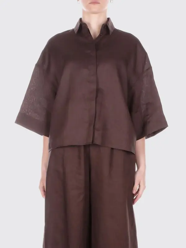 Max Mara Shirt - Brown