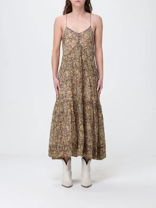 Isabel Marant Dress - Kaki