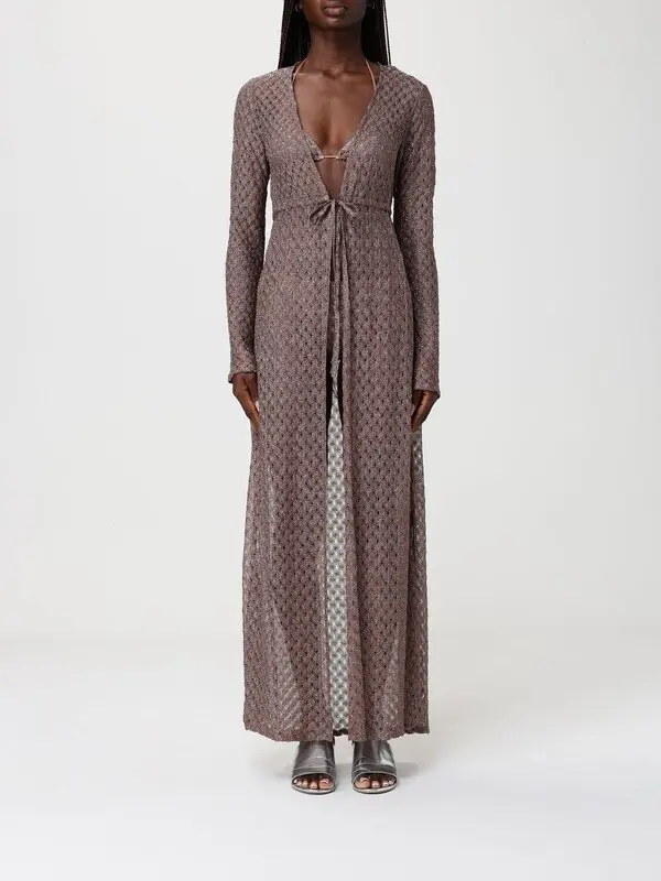 Missoni Long Sleeve Dress