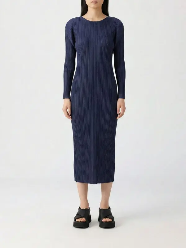 Issey Miyake Dress - Blue
