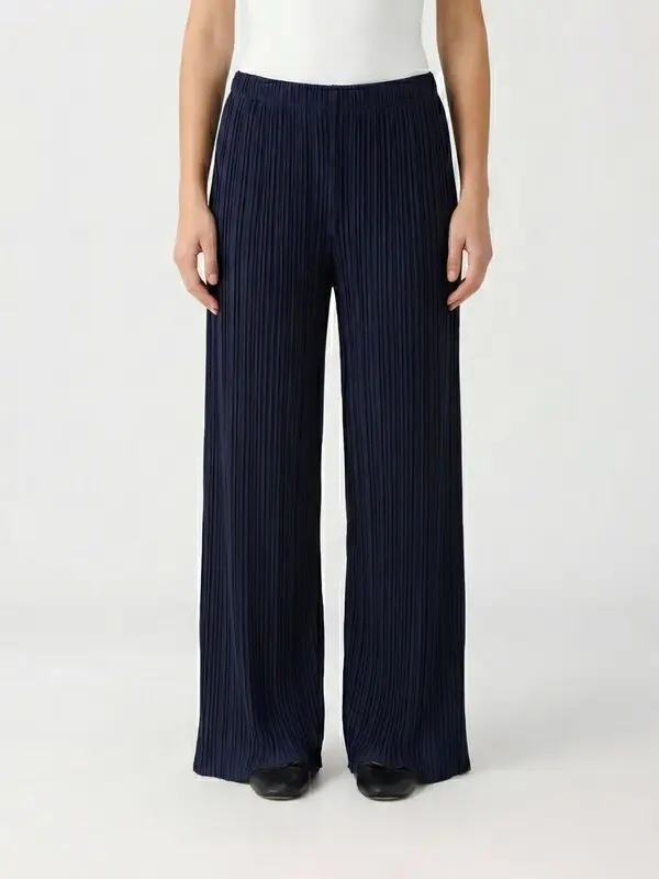Issey Miyake Pants - Blue