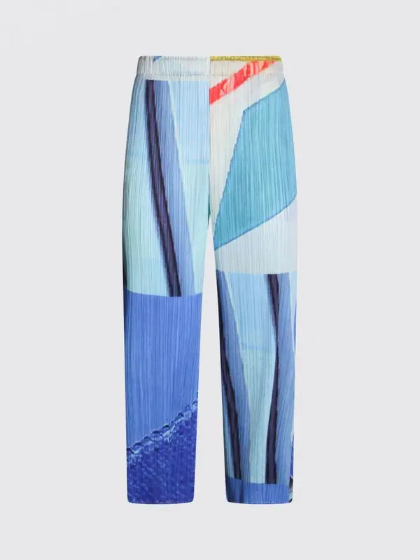 Issey Miyake Pleated Pants