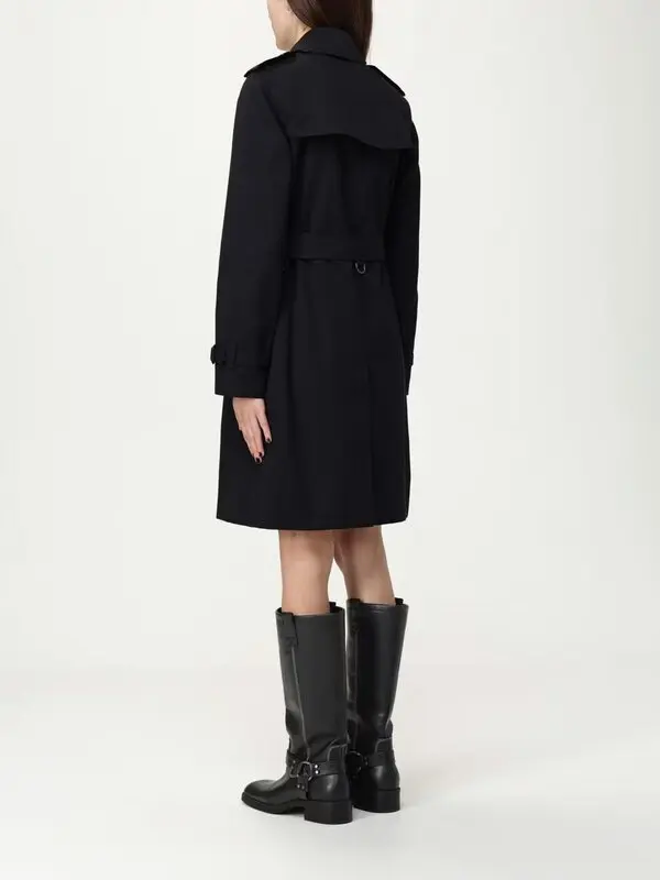 Burberry Belted Jacket
