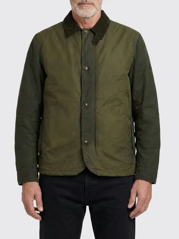 Barbour Jacket - Green