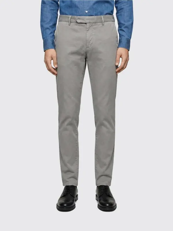 Incotex Tailored Trousers - Grey