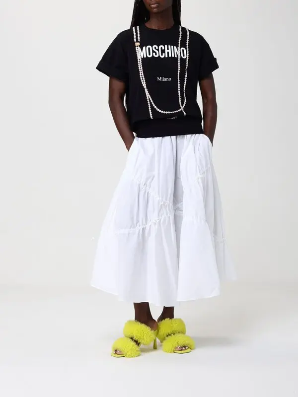 Moschino Skirt - White