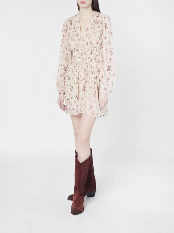 Isabel Marant Floral Print Dress