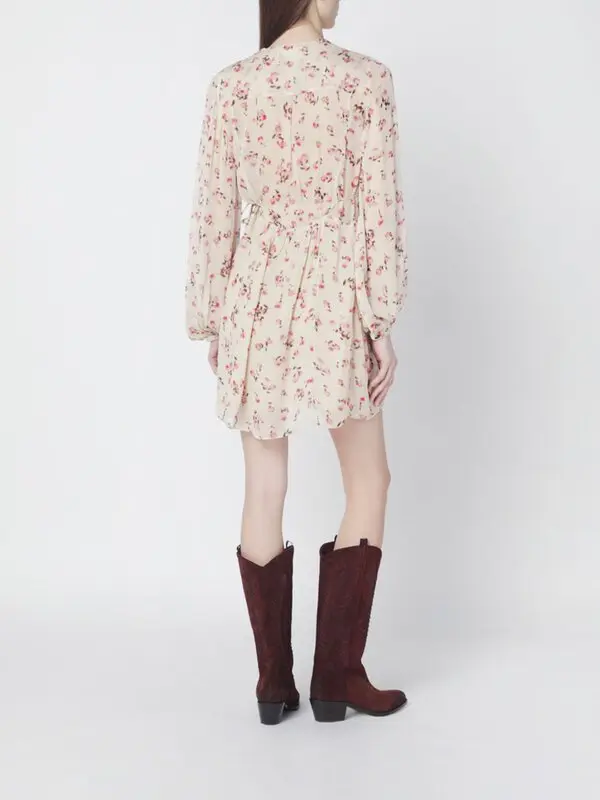Isabel Marant Floral Print Dress