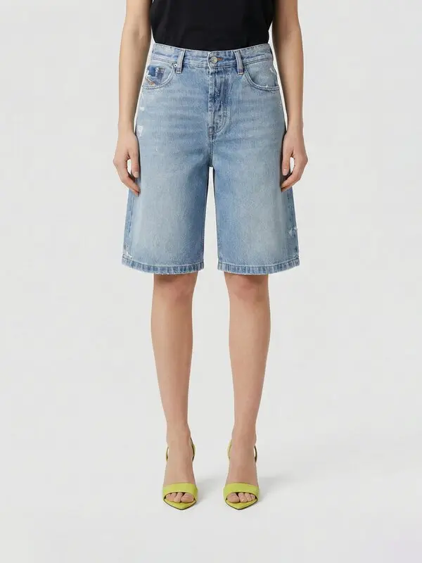 DIESEL® Denim Shorts - Blue