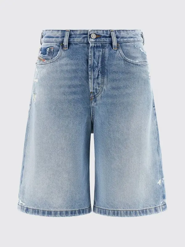 DIESEL® Denim Shorts - Blue